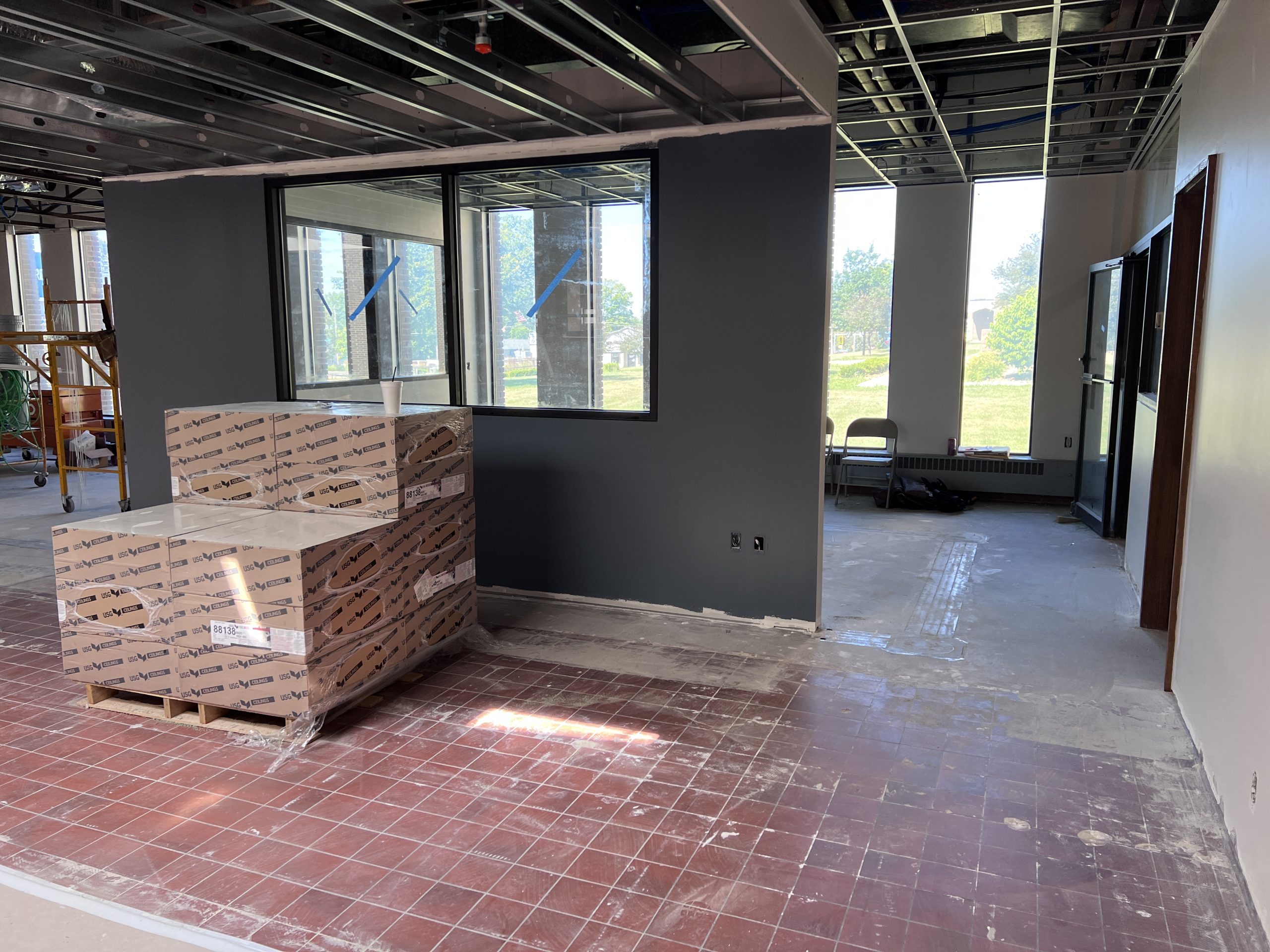 Building Project | Ellsworth Public Library